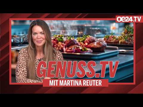 Genuss.TV mit Martina Reuter