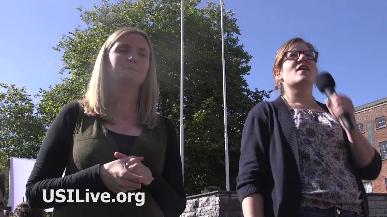 #ARCMarch15 Mara Clarke Abortion Suppot Network - YouTube