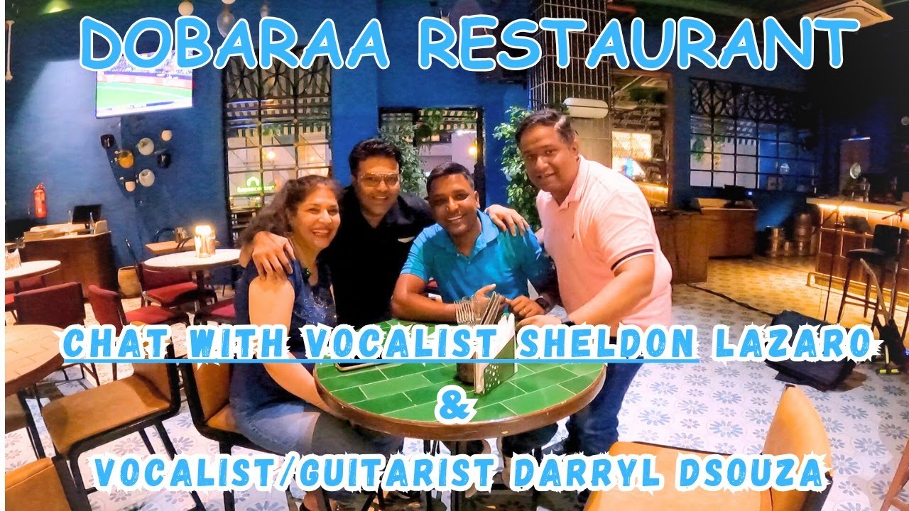 DOBARAA | VIMAN NAGAR | SEPT 2024 - YouTube