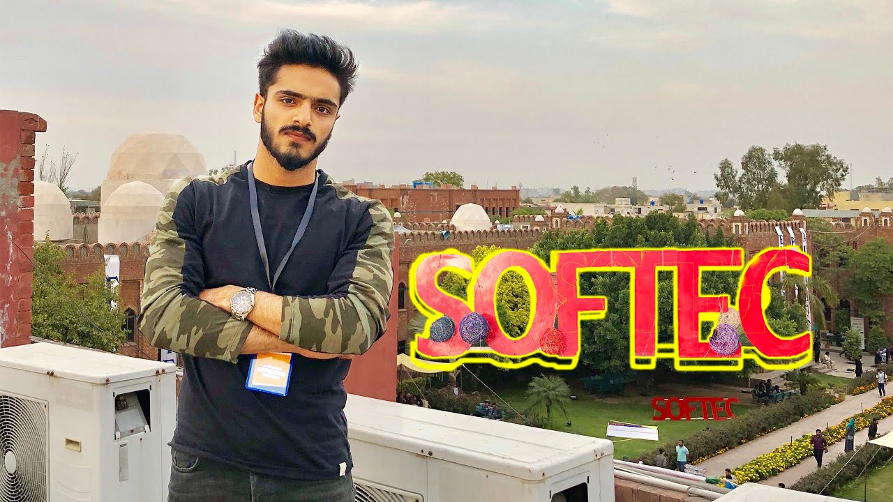 YE SOFTEC KA KYA ROLA HAI? | Biggest IT event in Pakistan ? - YouTube