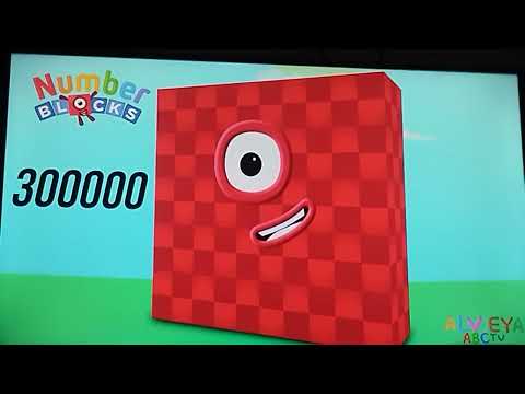 numberblocks 0 to beyond infinity😱^ - YouTube