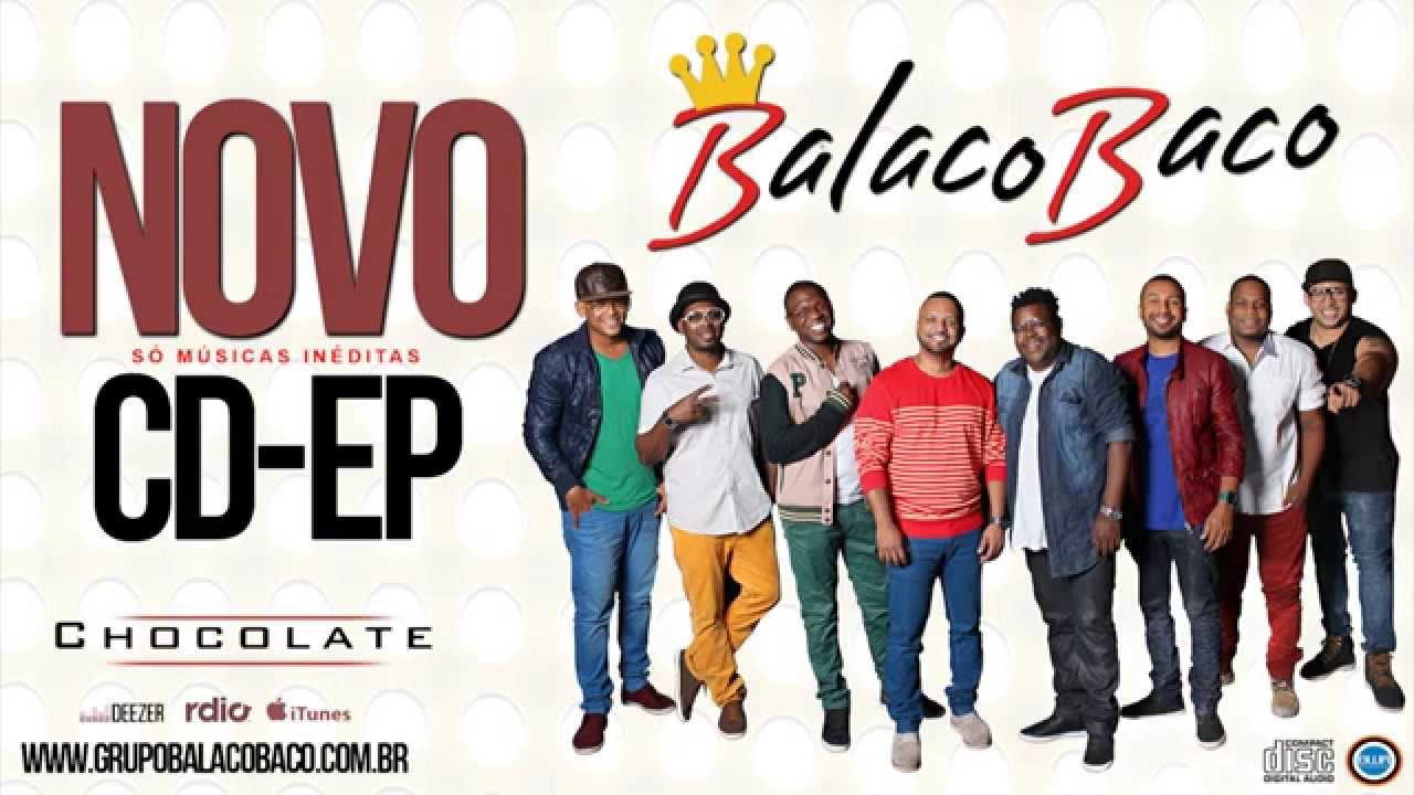 Grupo Balaco Baco - Chocolate CD - EP Completo 20 - YouTube
