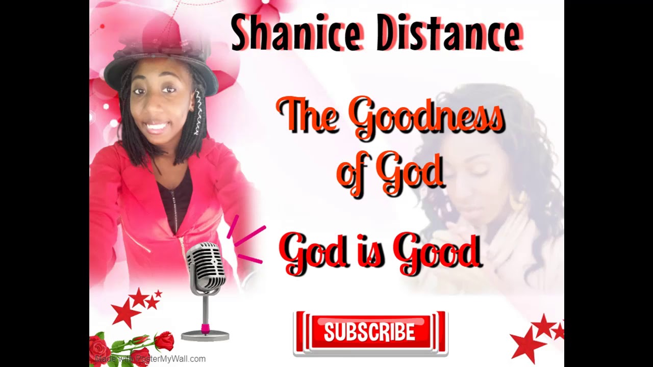 Goodness of God & God is Good Cover - YouTube