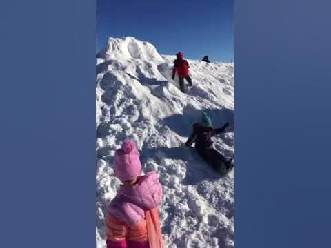 Alaska recess! - YouTube