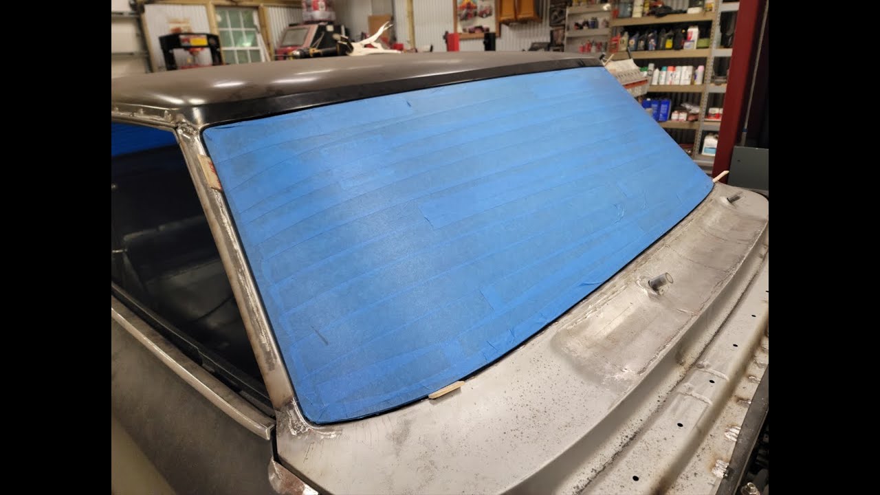 Installing Flush Mount Glass - What's Involved - YouTube