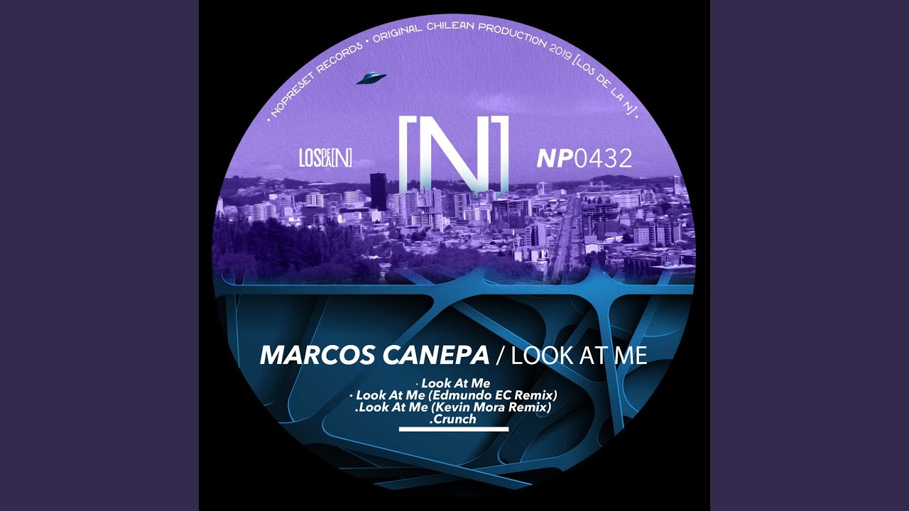 Look At Me (Original Mix) - YouTube