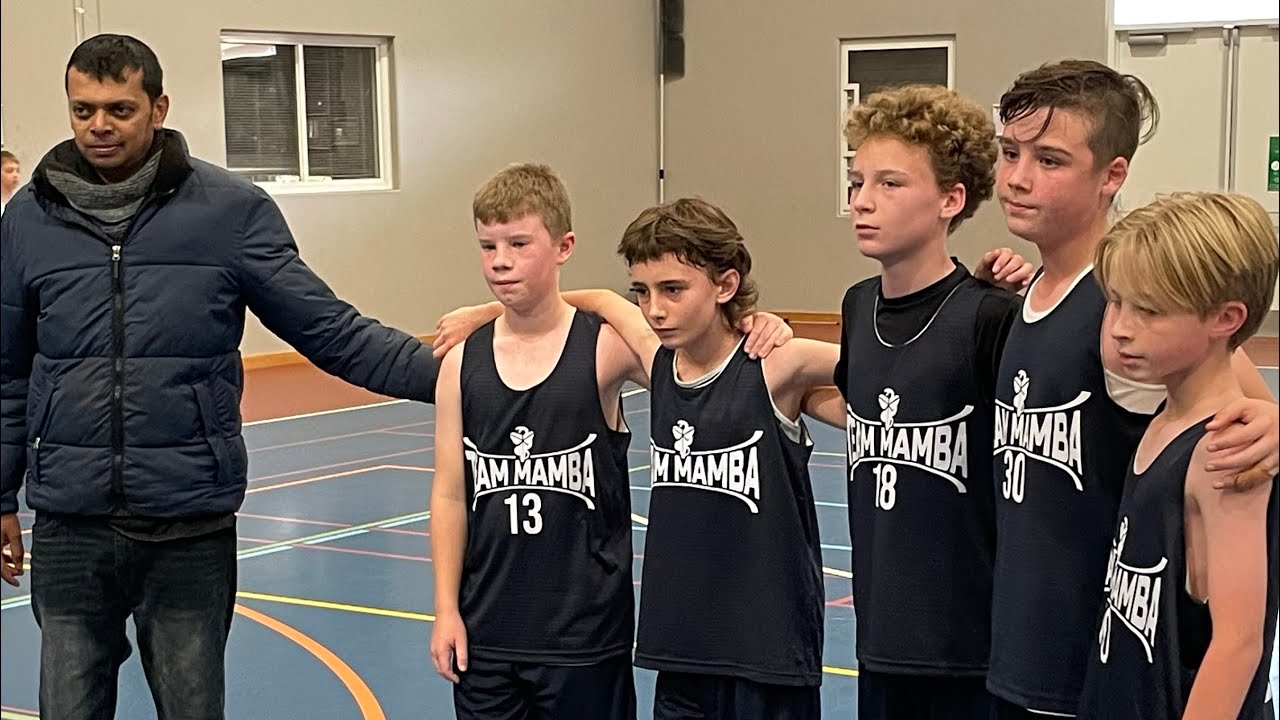 Team Mamba Highlights against the Warriors - YouTube