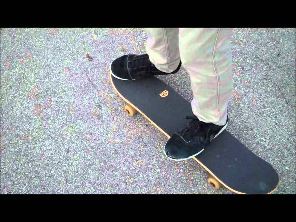 Trick Tip Time: Fs Half Cab - YouTube