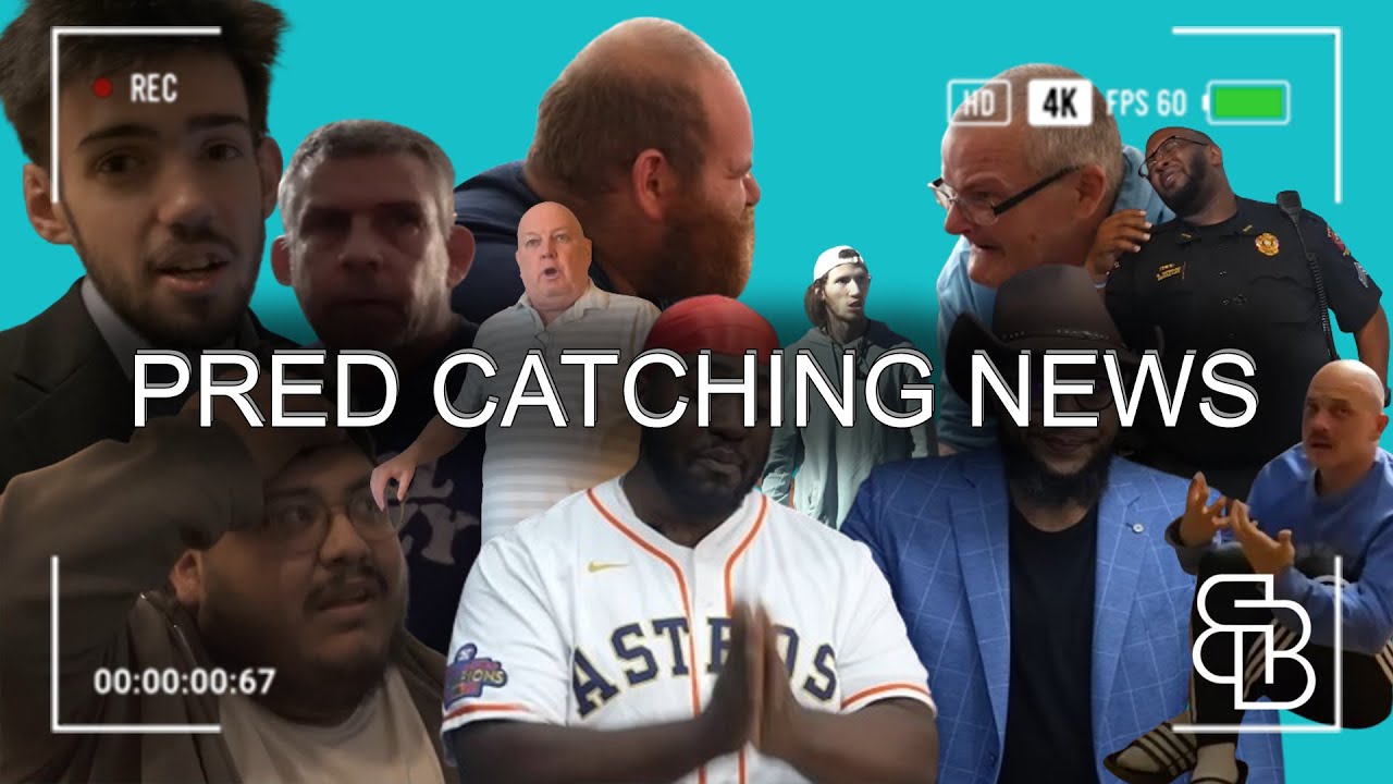 Pred Catching Highlights January 2025 - YouTube