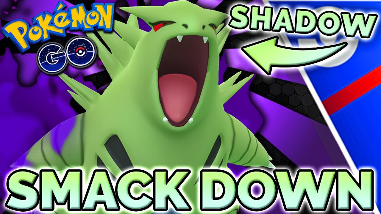 NOCTOWL HUNT! *SHADOW* TYRANITAR SMACKS DOWN THE GREAT LEAGUE META | GO ...