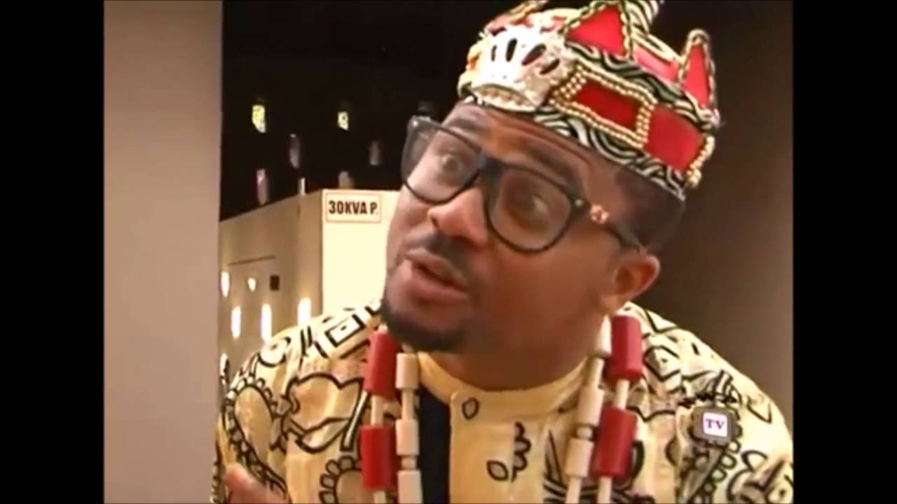 The Guitar Boy (okoro bobo) - YouTube