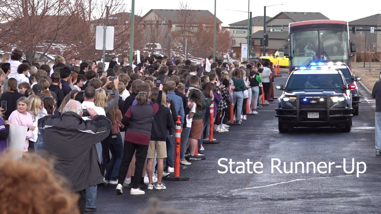 LuHi Football 2022 State Runner Up - YouTube