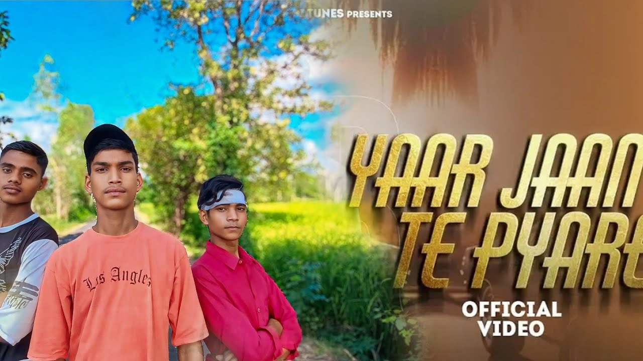 Jodi Mari Ram Lakhan Si Yaar Jaan Te Pyare ( Official video) Anuj Jatav ...