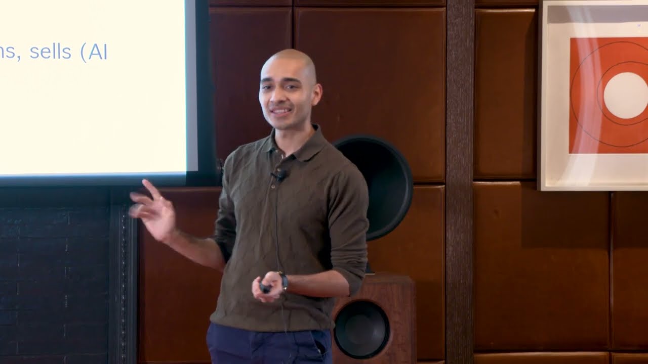 Why AI isn't the full solution | Sandeep Silwal | TEDxBoston - YouTube