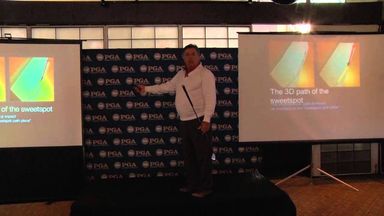 2014 Callaway Golf Spring Teaching Summit - Brian Manzella, PGA - YouTube