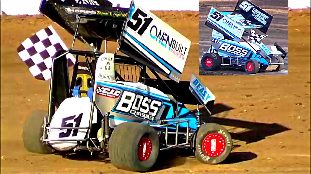 Formula 500 Final Mid-Western Speedway Darlington 28-2-2016 - YouTube