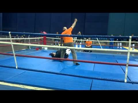 Sensei Ibrahimli 30 / The 8 th World Kempo Championship/Final fight Elvin Rustamov.