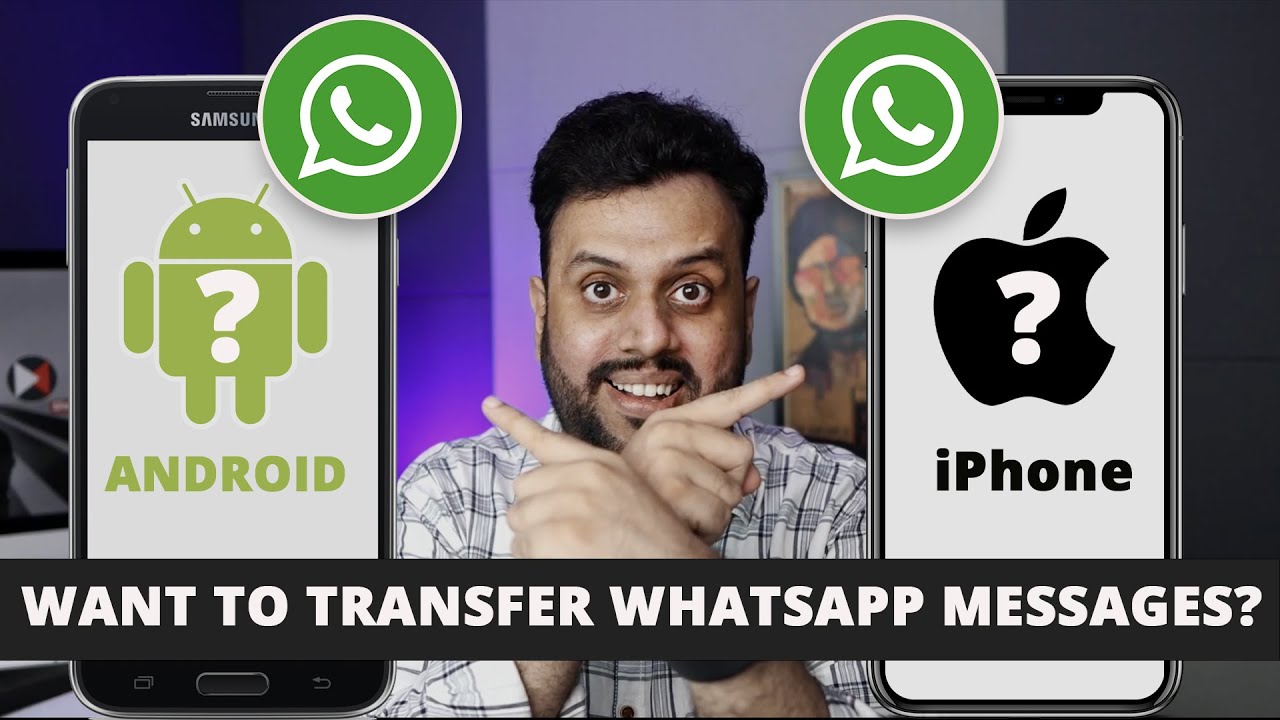 The Best Way To Transfer WhatsApp Chats From Android To IPhone IPhone the-best-way-to-transfer-whatsapp-chats-from-android-to-iphone-iphone