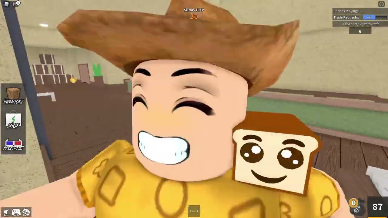 KÖPER NINJA KRAFTEN I ROBLOX MM2! - YouTube