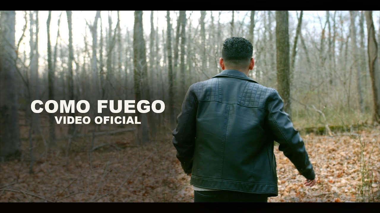 COMO FUEGO | VIDEO OFICIAL - YouTube