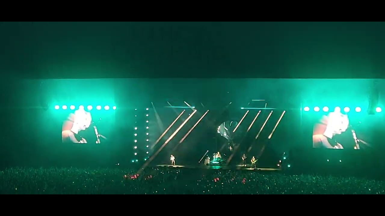 Muse - Uprising - live - Nancy Open Air 2023 @muse - YouTube