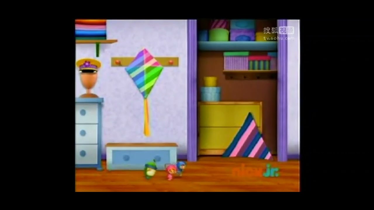 Door mouse team umizoomi - YouTube