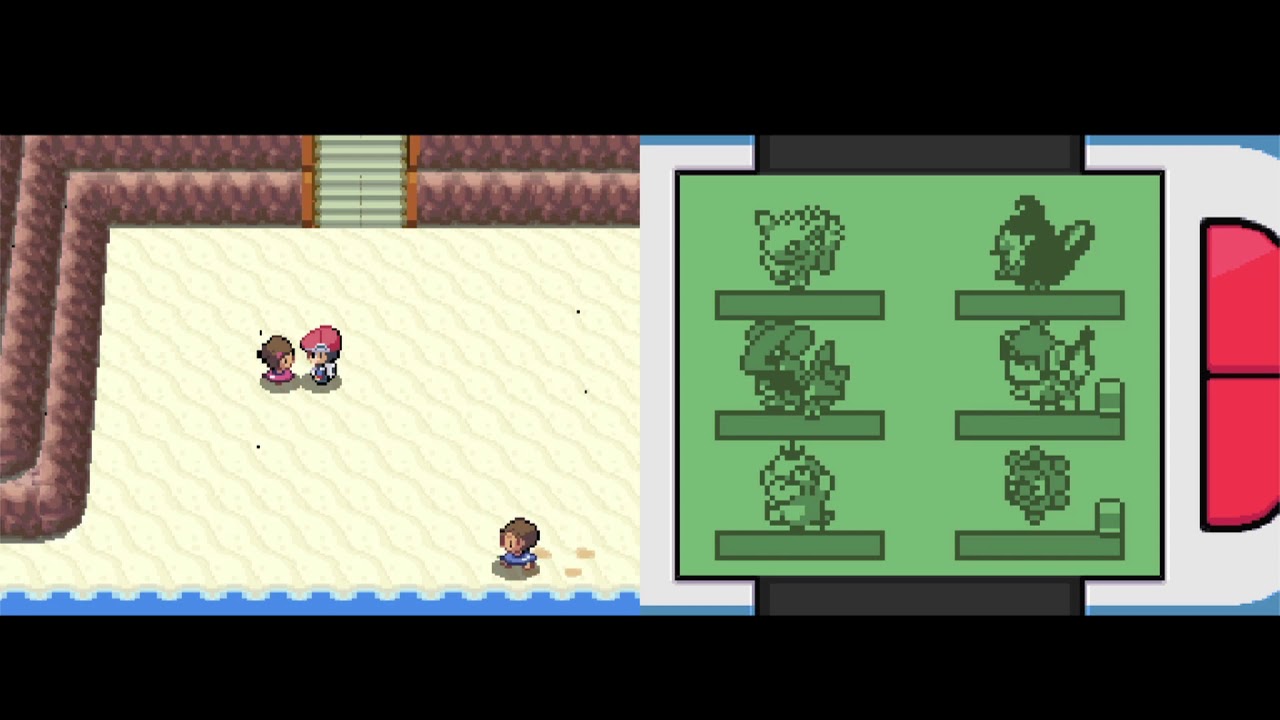 Pokémon Platinum Walkthrough part 22: Valor Lakefront! - YouTube