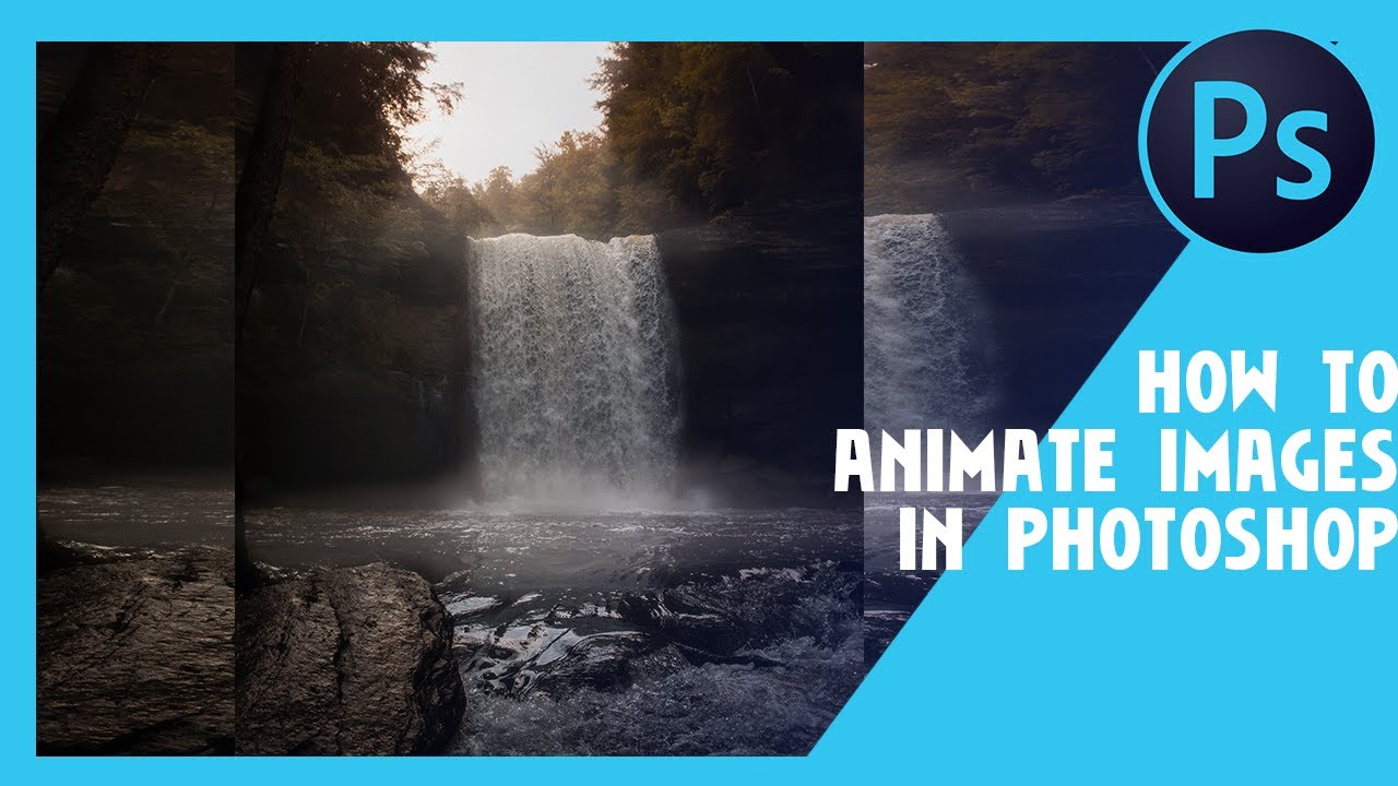 How To Animate Images In Photoshop YouTube How To Animate Images In Photoshop YouTube