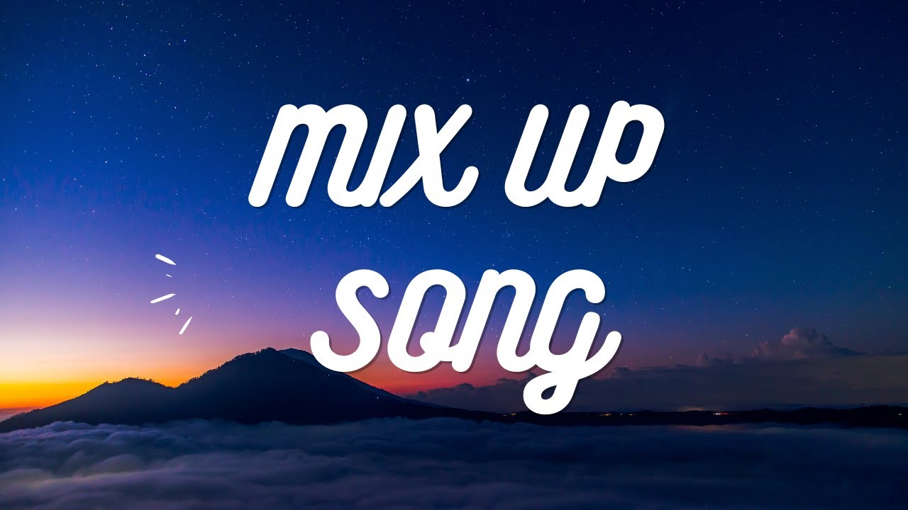 MIX UP BOLLYWOOD SONG - YouTube