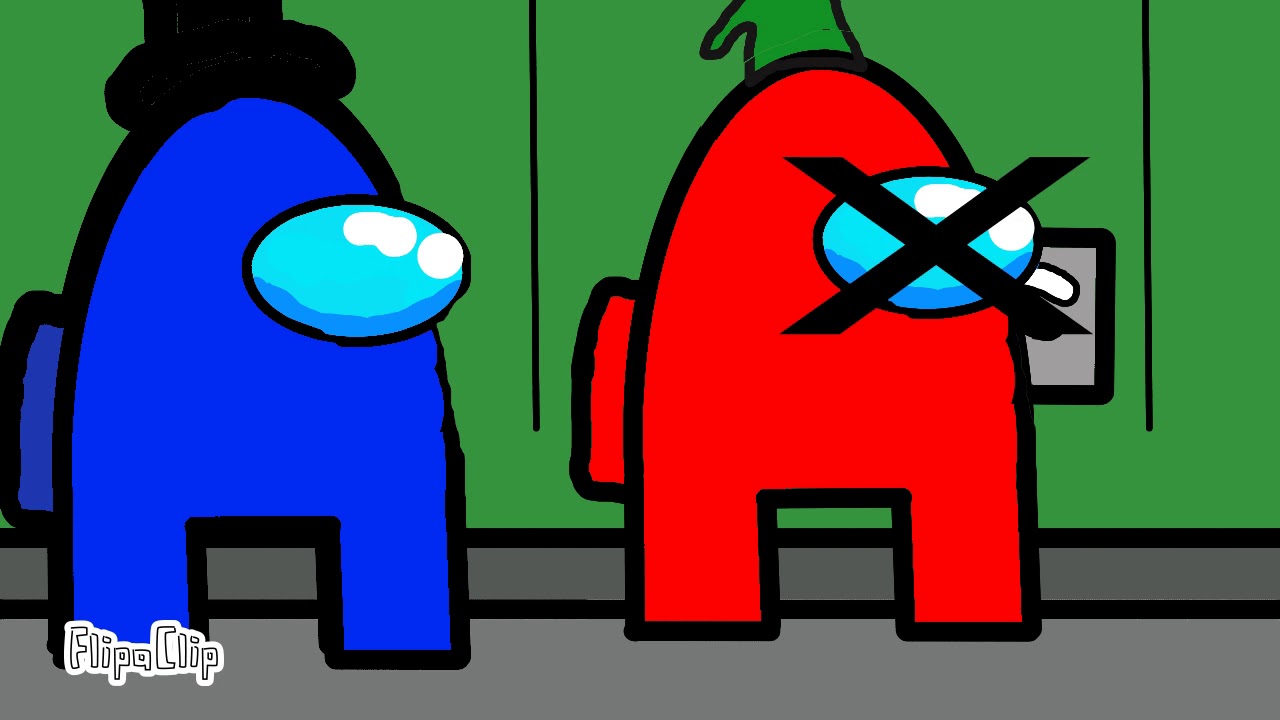 Imposter Stabbing Crewmate,Among Us Animation 4! - YouTube