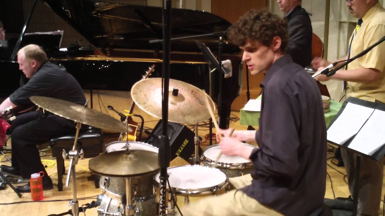 Brasilified (Cliff Korman)-Travis Aukerman Group - YouTube