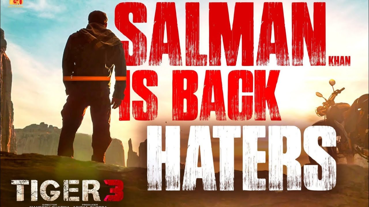 Tiger 3 Advance Booking On Rampage Mode All Iconic Single Screen ...