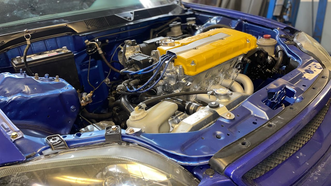 Em1 project (part 4) buttoning up some stuff on the Em1 and working on ...