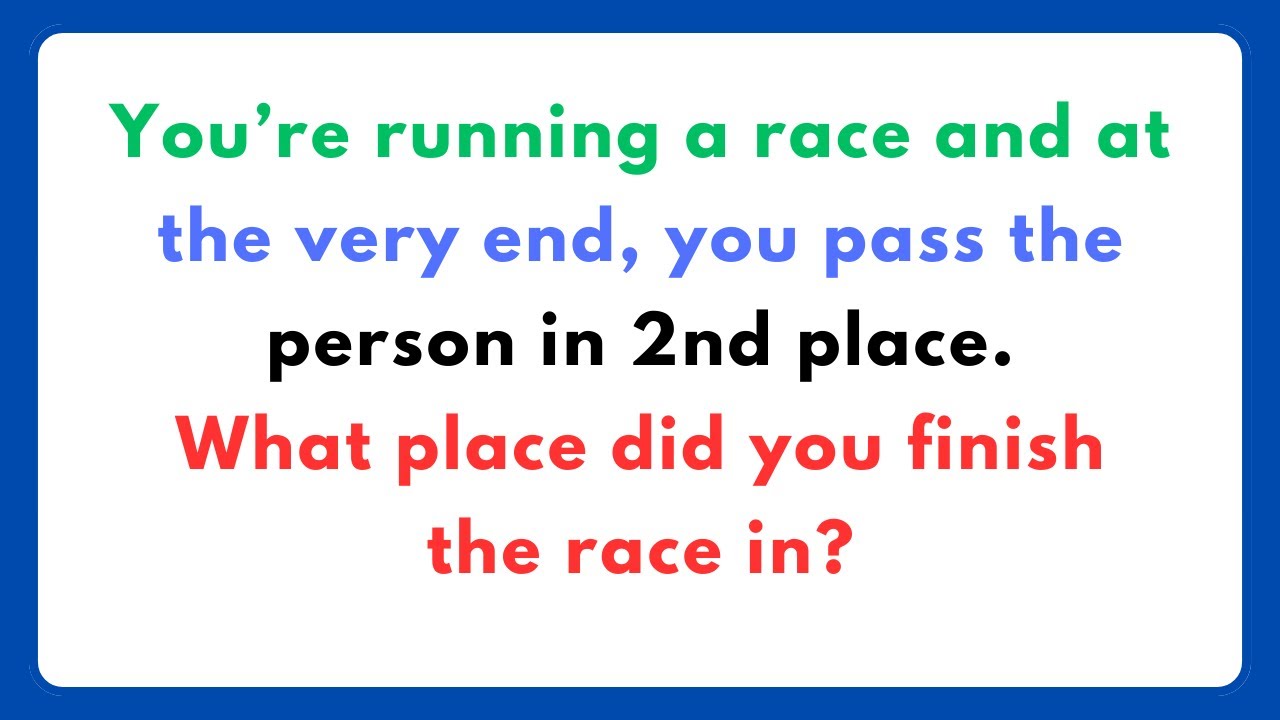 50 Hard Riddles That Will Puzzle You to Pieces | only a genius can ...