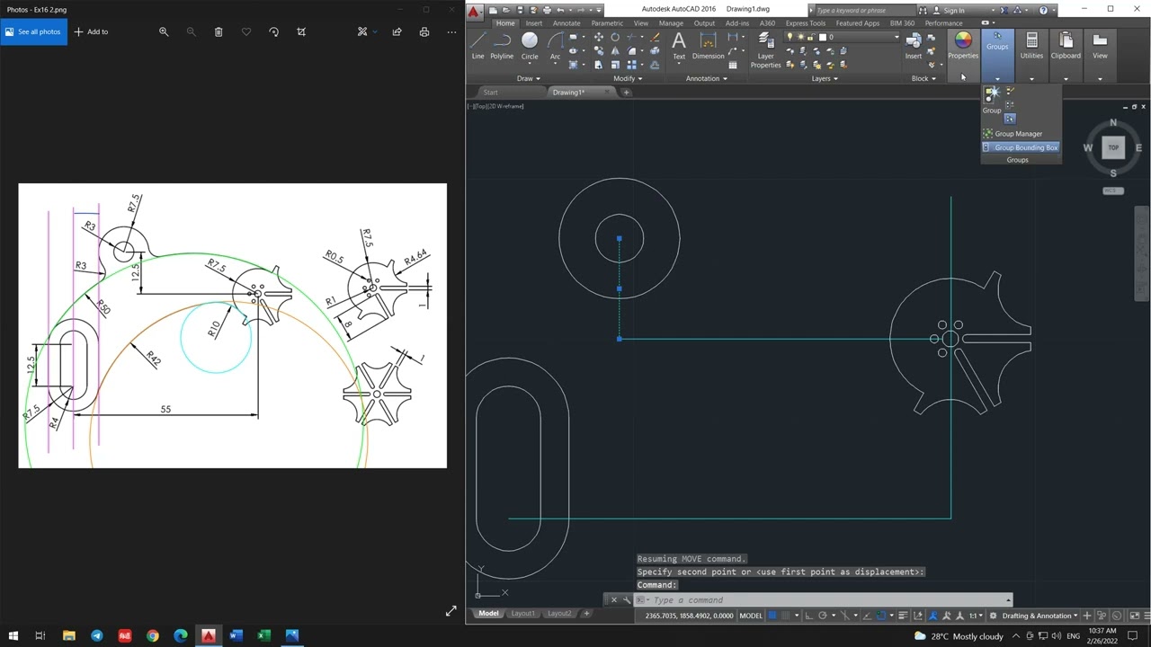Ex16 Review2 - YouTube