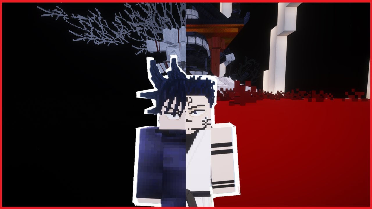 Surviving Jujutsu Kaisen as Meguna. (Minecraft) - YouTube