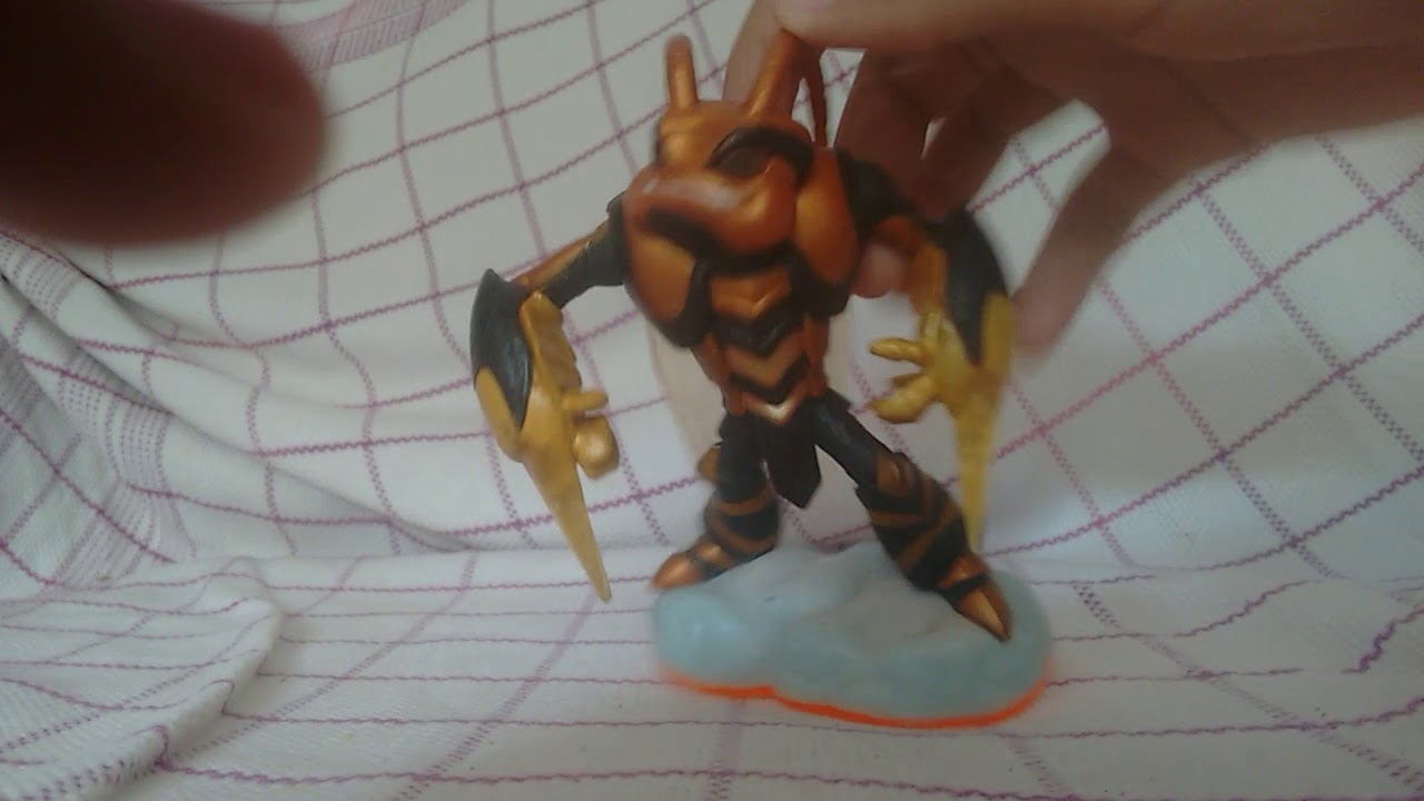 Bonecos novos de um jogo - YouTube