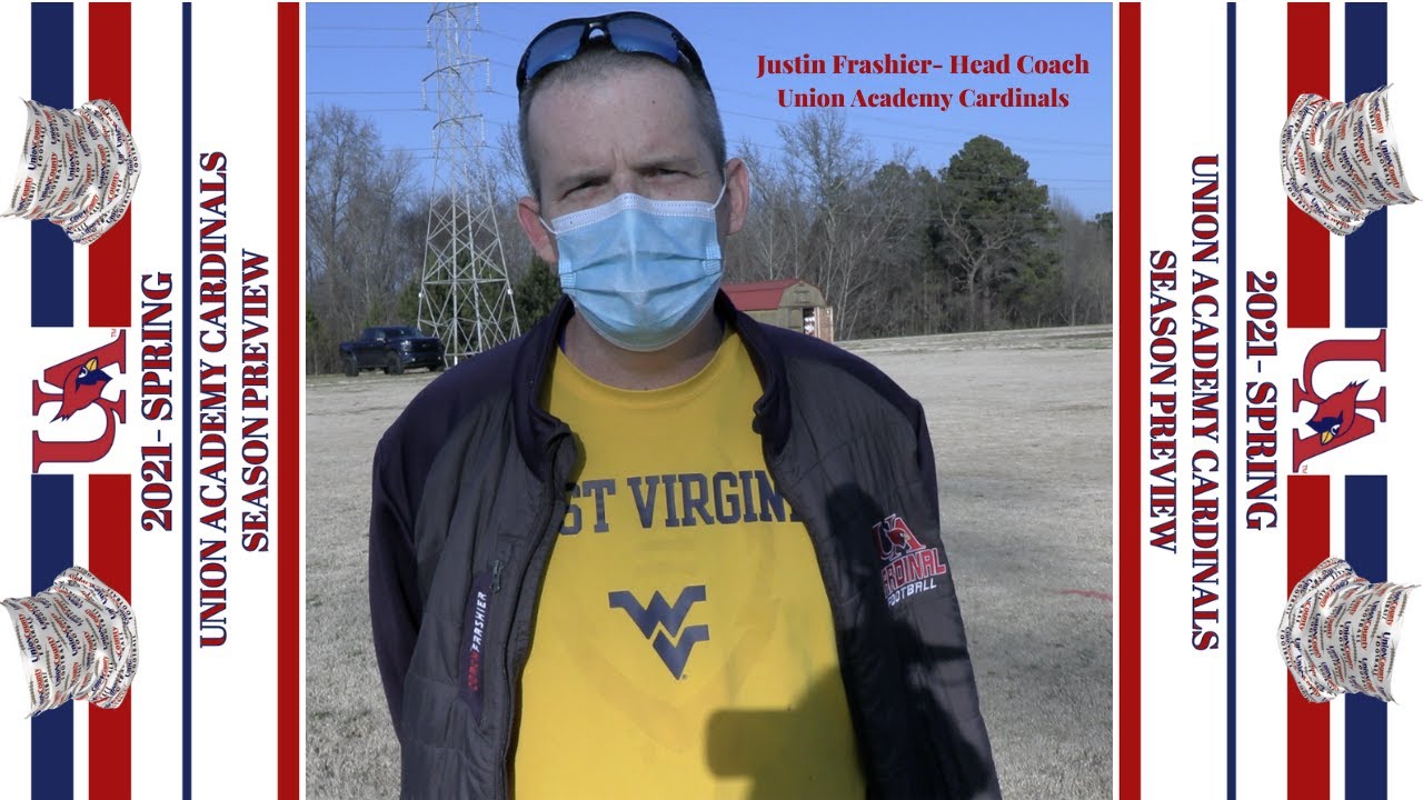 Union Academy Cardinals 2021 Spring Season Preview - YouTube