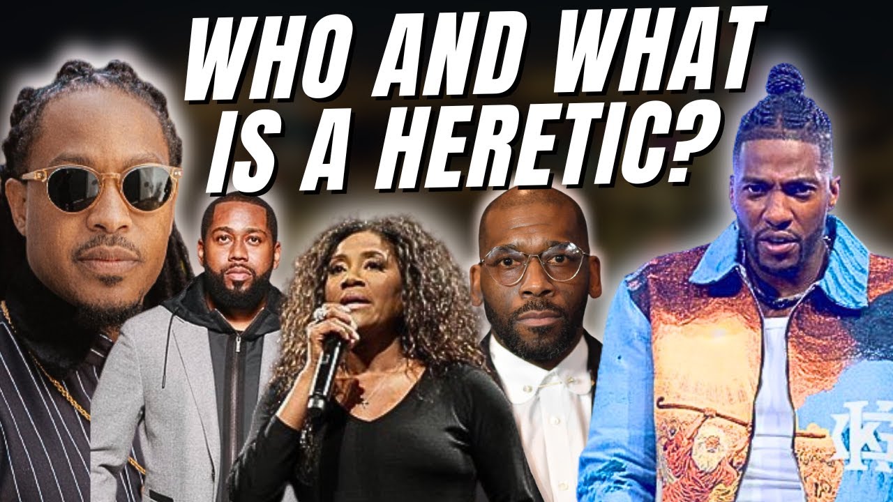 Are they heretics? - YouTube