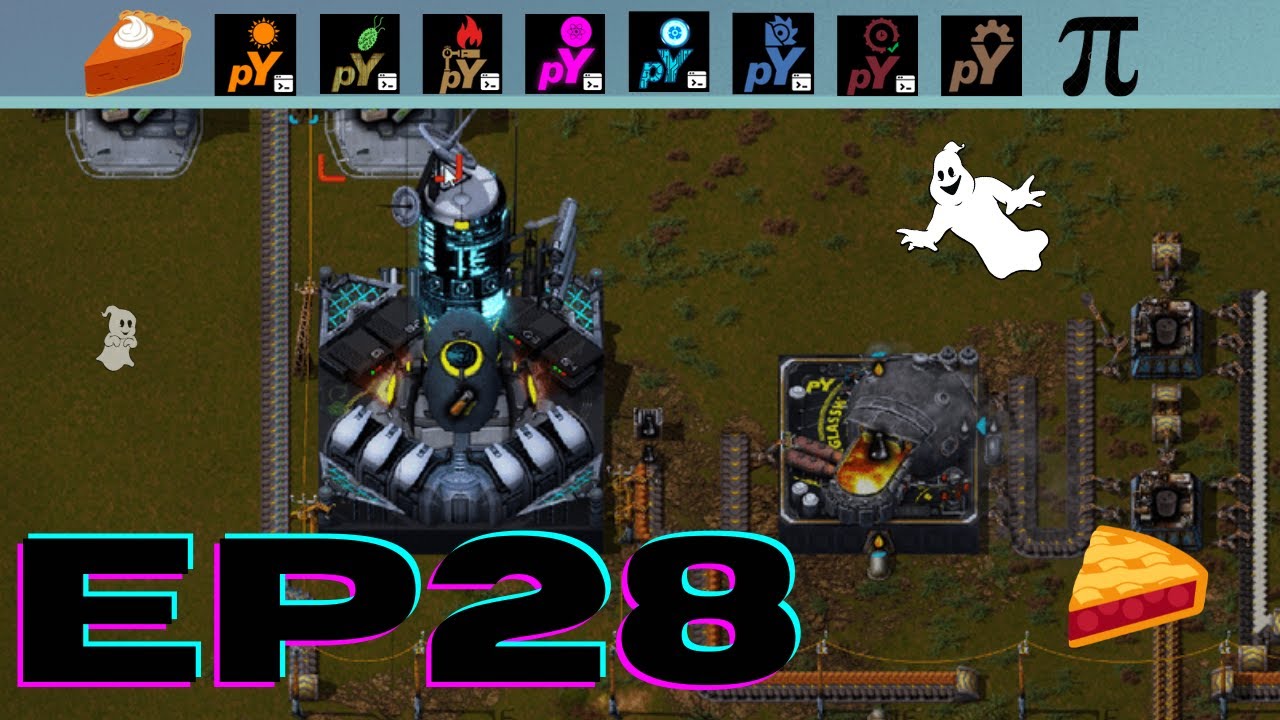 Factorio pYanodons - Py Science Pack 1 - EP28 - YouTube