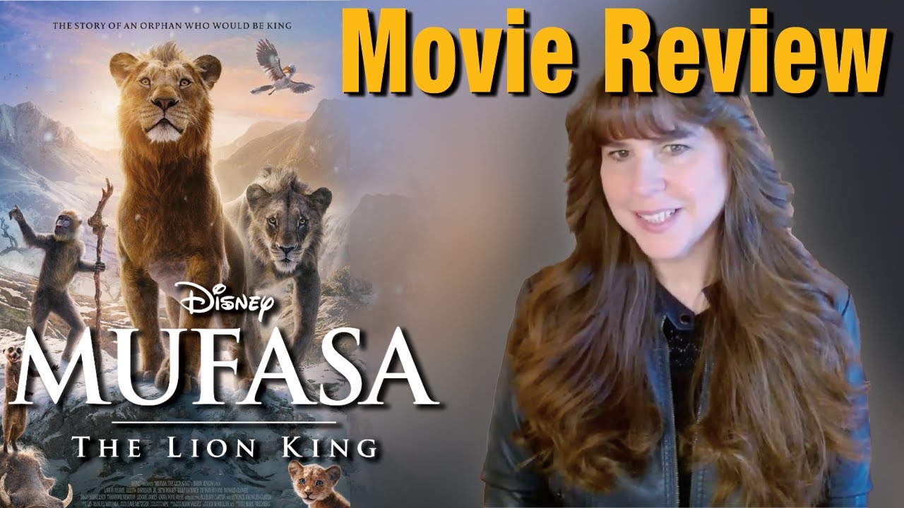 Mufasa, Movie Review - Disney's return to Pride Rock - YouTube