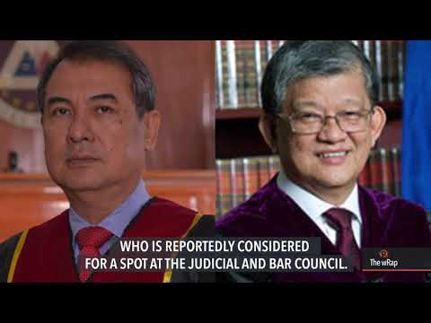 Duterte appoints Justice Gesmundo to Supreme Court