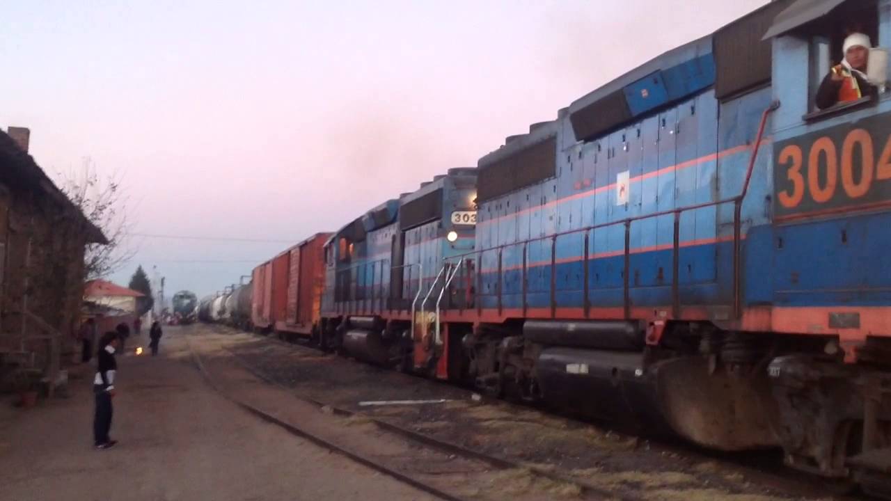 FERRONALES coloca cerco en vías del tren en Esqueda y Fronteras y ...