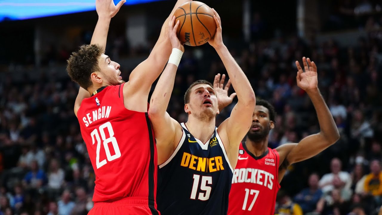 Houston Rockets vs Denver Nuggets - Full Game Highlights | November 28 ...