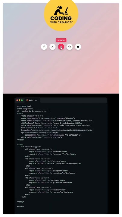 Hover Animation 📌 Coding Html Html5 Css3 Css Javascript Javaprogramming Webdesign