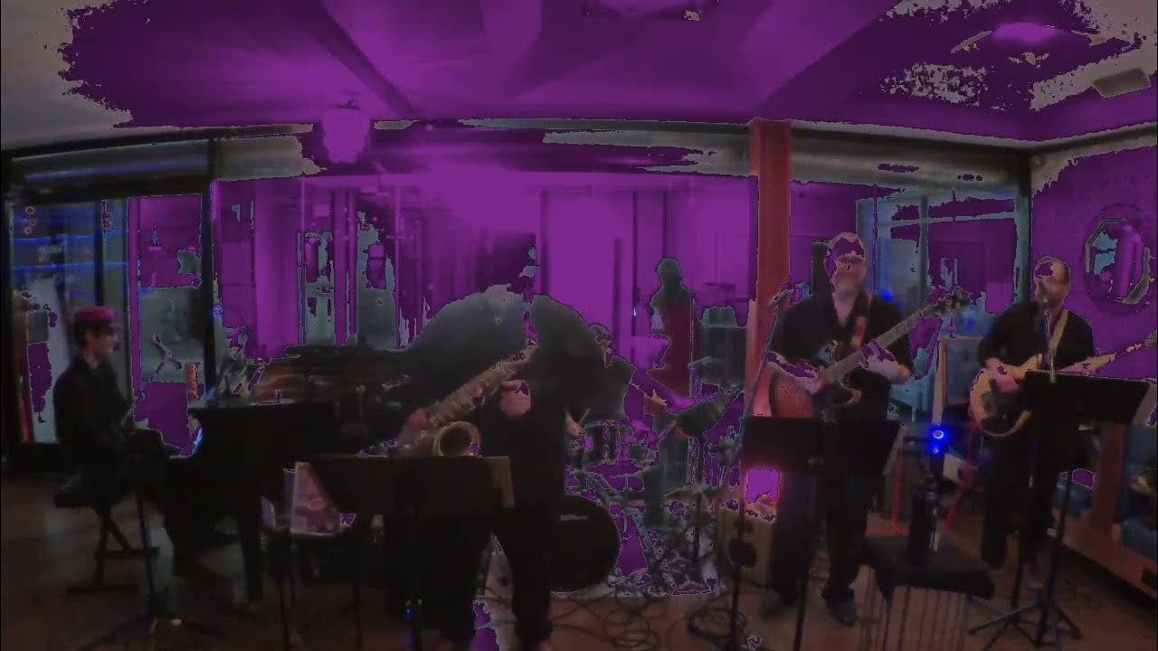 The Blob (The Five Blobs 1958) - Ghost Tooth 2023 - YouTube