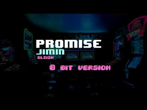 Jimin - Promise (약속) | 8 Bit/Video Game Version