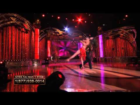 Baile de Nora Salinas Semana 6
