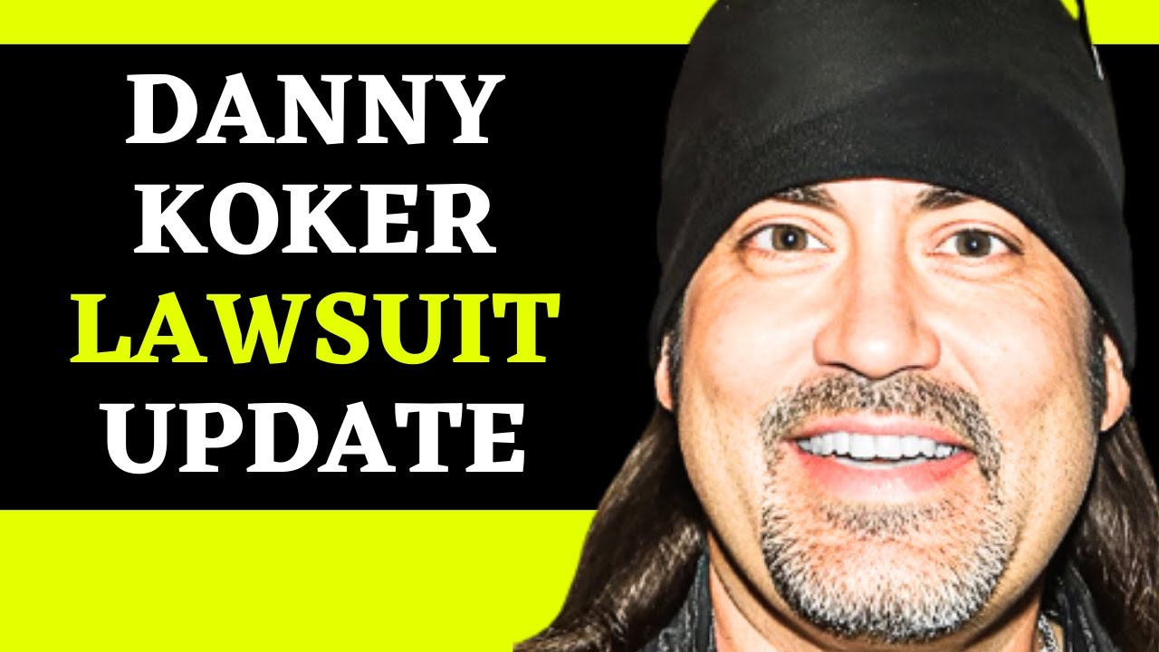 Danny Koker From Counting Cars Lawsuit Update | Danny Koker ’s Crazy ...