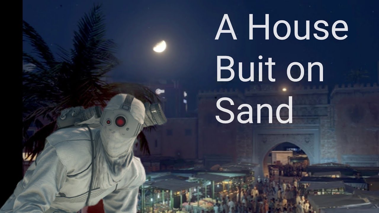 Hitman 3 The White Shadow Bonus Replay A House Built On Sand | Episode ...